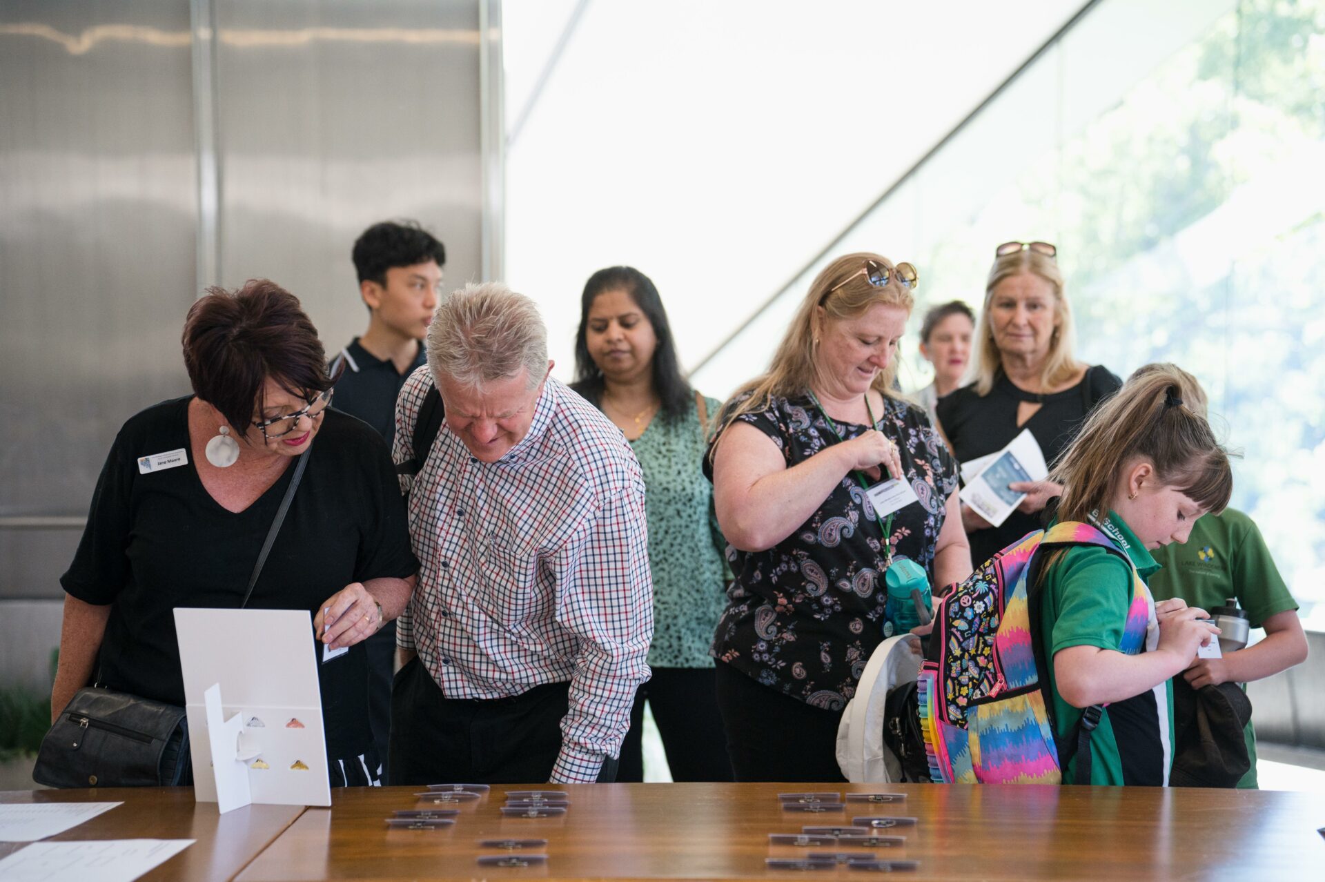 2024 Premier's Reception | Premiers Reading Challenge SA
