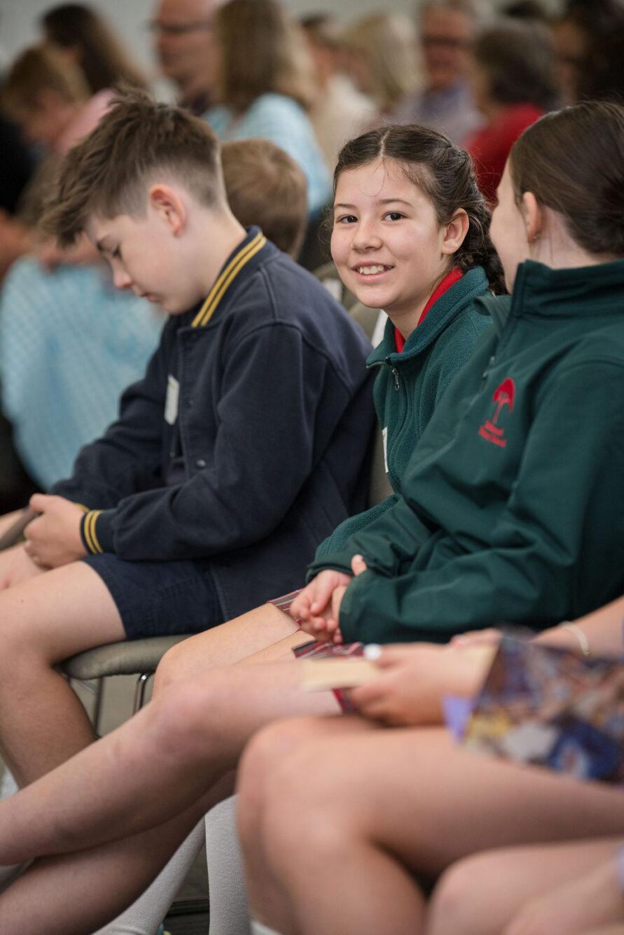 2025 Premier's Reception | Premiers Reading Challenge SA